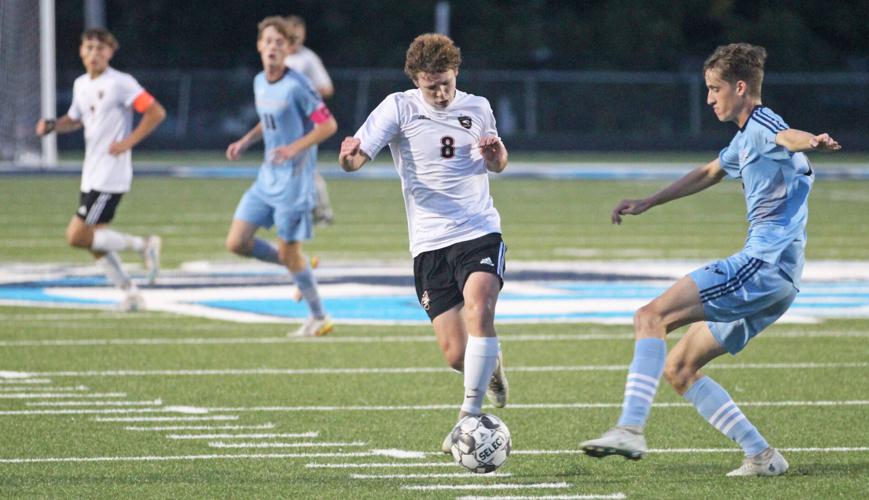 Boys soccer: How a 40-yard free kick lifted No. 4 Oregon over No. 7 ...