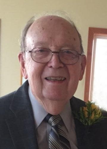 Harry F. Bernholdt | Obituaries | oregonobserver.com