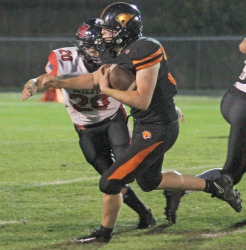 Football: Cole Krueger’s heroics force OT, but Oregon can’t close out ...