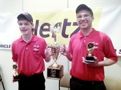OHS team fares well in auto competition | Community | oregonobserver.com