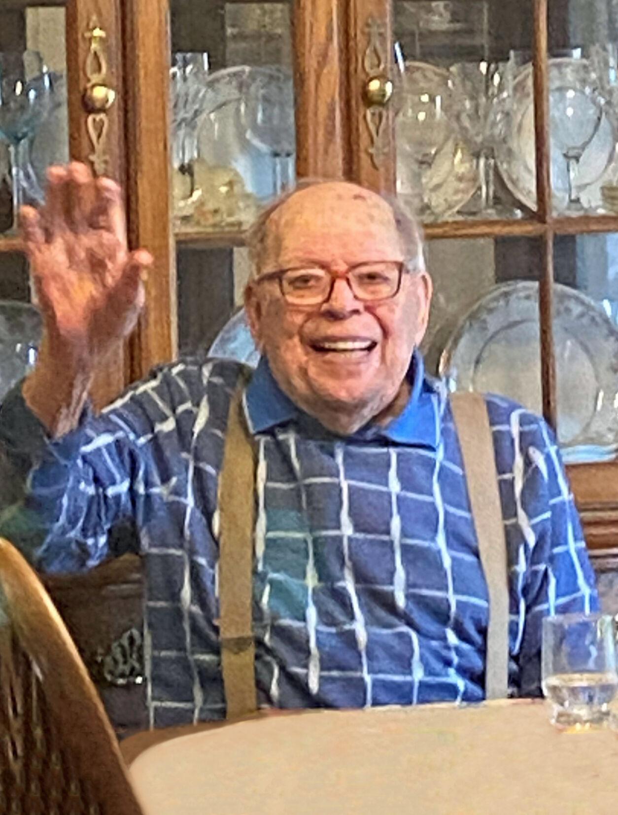 David Dean Mandt | Obituaries | oregonobserver.com