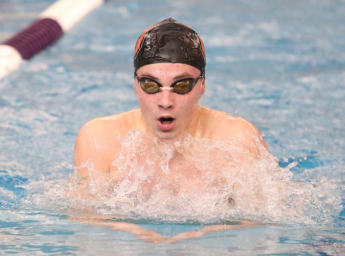 Brandon Tereba leads Oregon to victory in College Events Invitational ...