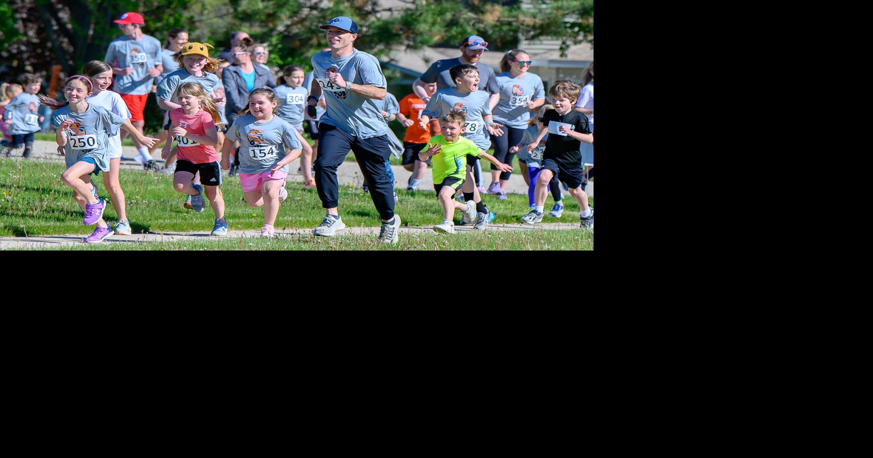 Oregon PTOs hold Third Annual Community Fun Run | SCHOOLS ...