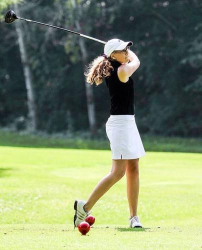 Girls golf: Christensen sparks Panthers | Sports | oregonobserver.com