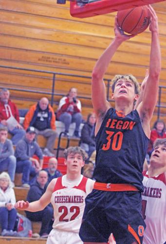 Boys basketball: Oregon’s second-half rally falls short against Monroe ...
