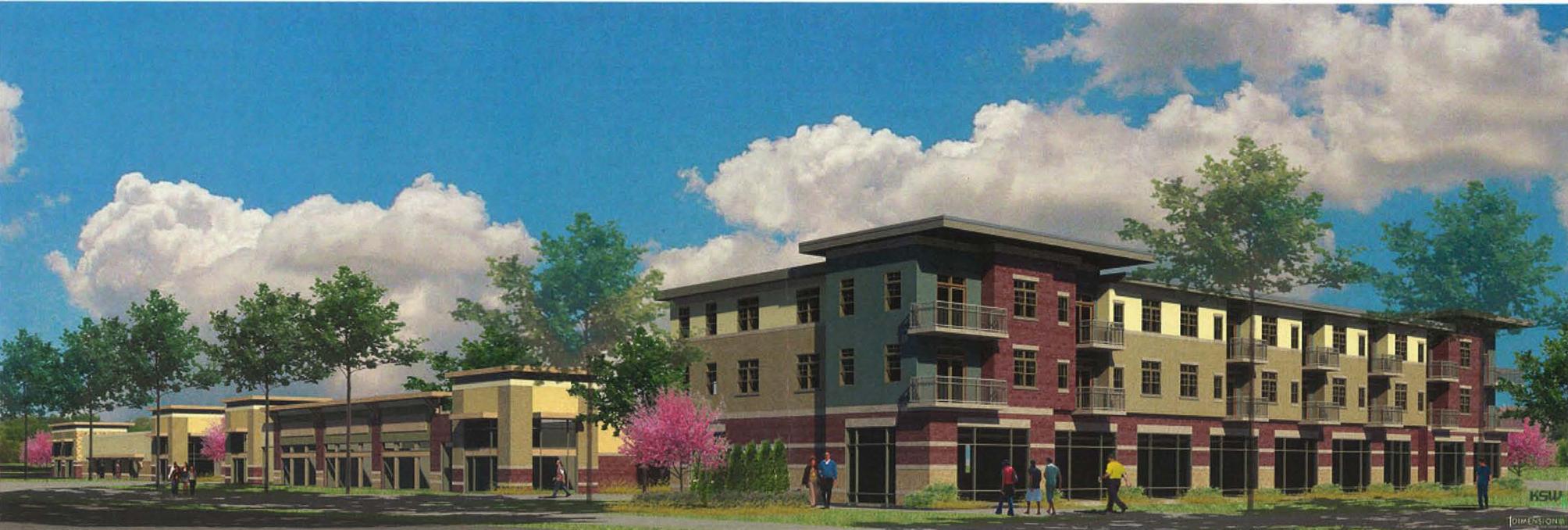 Dorn redevelopment plan moves forward | LOCAL NEWS | oregonobserver.com