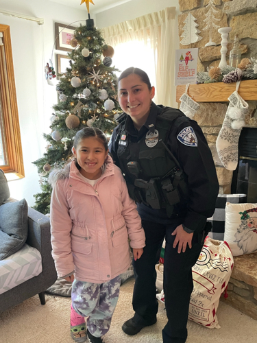 OPD officers participate in ‘Shop With A Cop’ | LOCAL NEWS ...