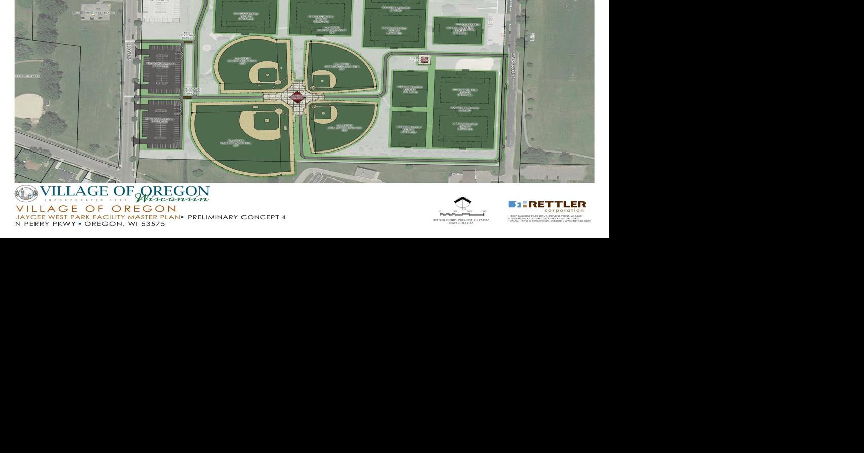 Users and officials to consider new plan for Jaycee Park West | LOCAL ...