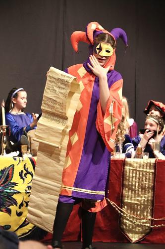 Hundreds attend Madrigal Dinner at Oregon Middle School | Community ...