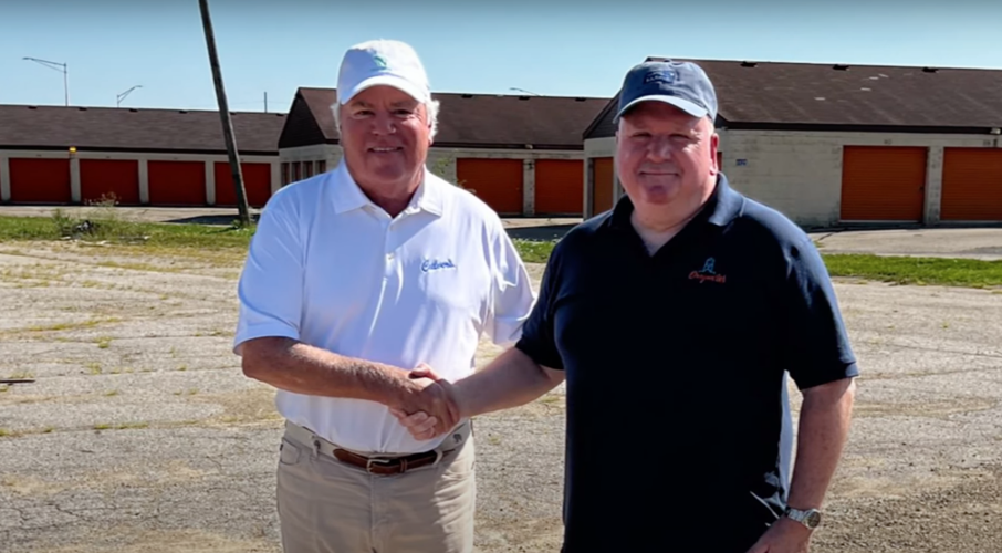 Craig Culver visits Oregon’s “Little Culver’s” | Business ...