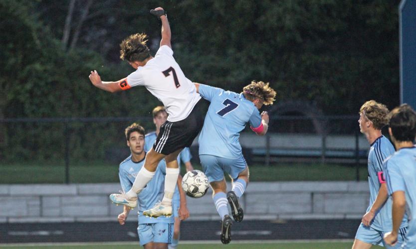 Boys soccer: How a 40-yard free kick lifted No. 4 Oregon over No. 7 ...