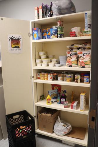 OASIS continues to evolve, adds food pantry | SCHOOLS | oregonobserver.com