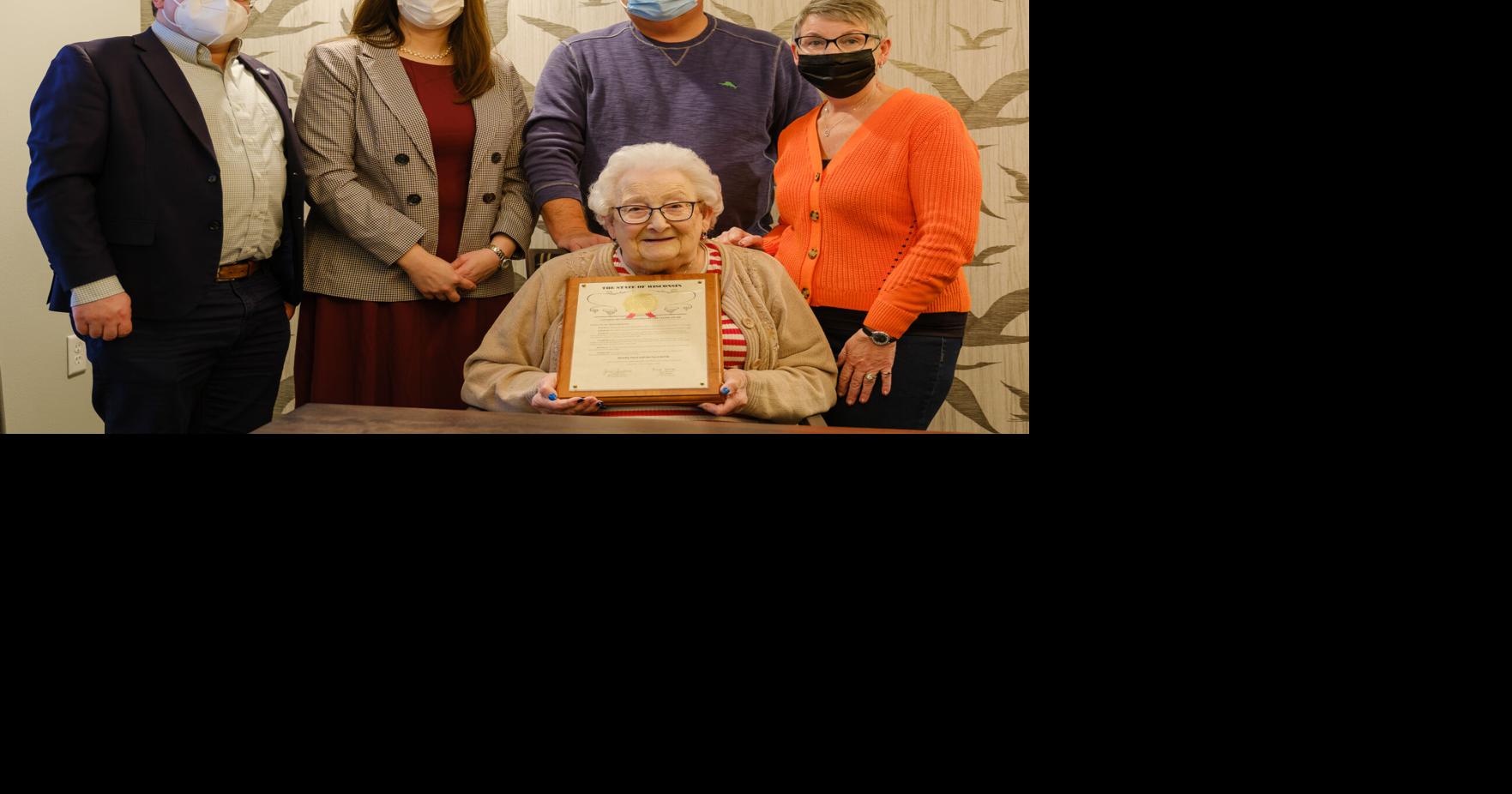 Faust family recognized by Wisconsin legislature | LOCAL NEWS ...