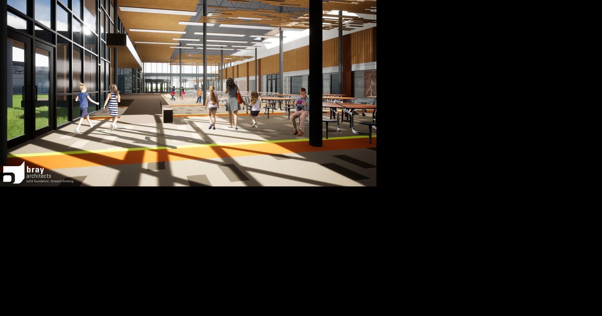 2. New Oregon elementary school construction begins | Archives ...