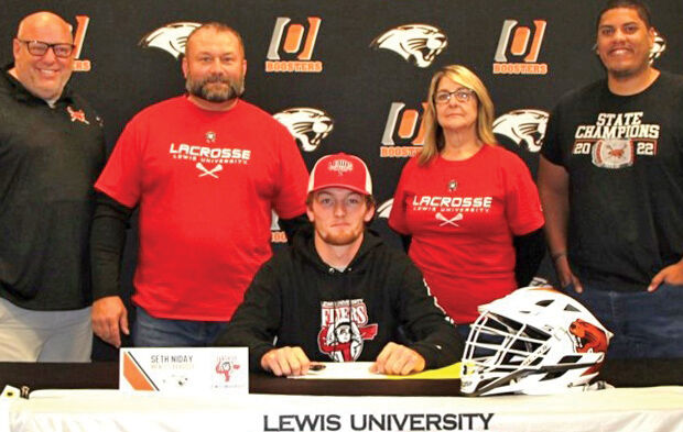 College sports: Oregon’s Seth Niday, girls soccer trio sign National ...