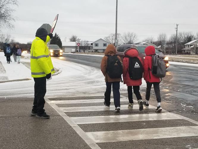 Every ‘stop’ of the way: Recognizing the crossing guards that keep OSD ...