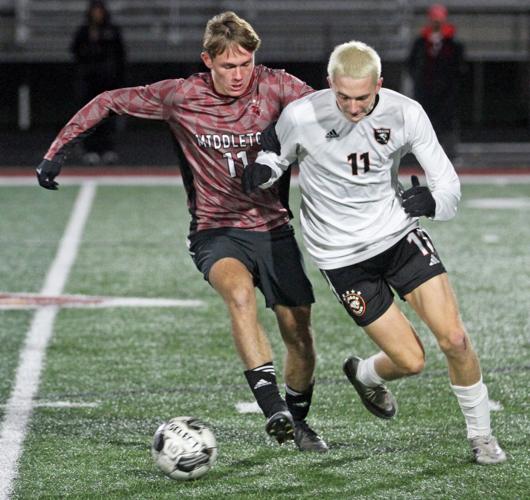 Boys soccer: Reigning state champs Middleton too much for Oregon in sectionals | Sports ...