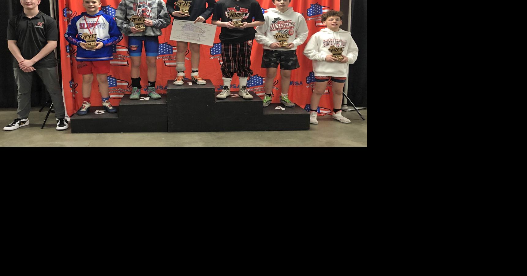 Oregon’s Alec Brenner wins state championship | Sports | oregonobserver.com