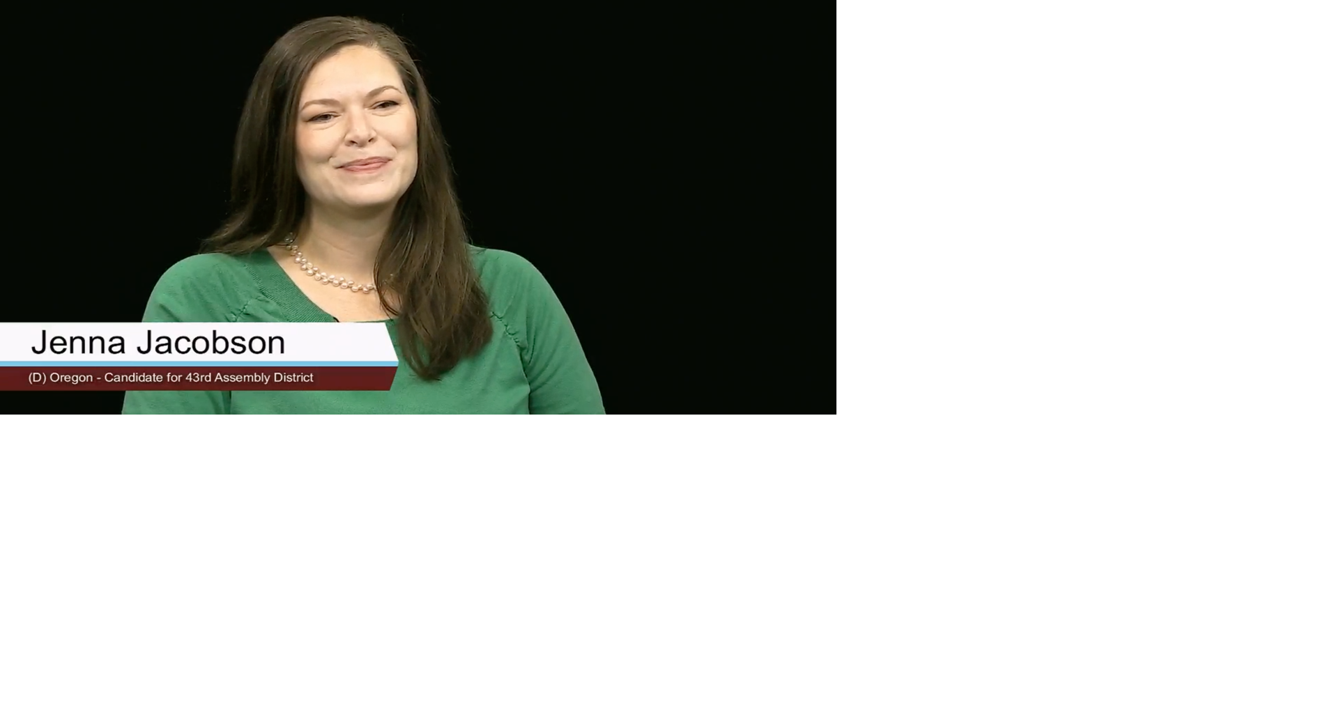 WisconsinEye interviews Jacobson ahead of November election ...