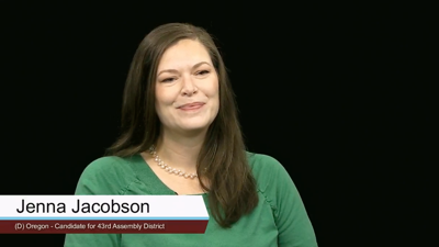 WisconsinEye interviews Jacobson ahead of November election ...