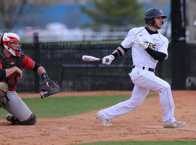 College baseball: Modaff catching on with Titans | Sports ...