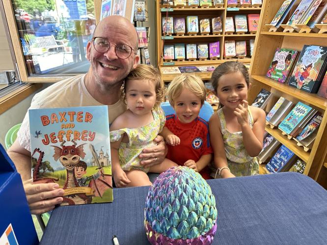Oregon author Erickson to read debut picture book | Community ...
