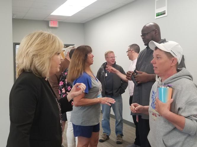 Bus drivers, contractors celebrated for service and career milestones ...