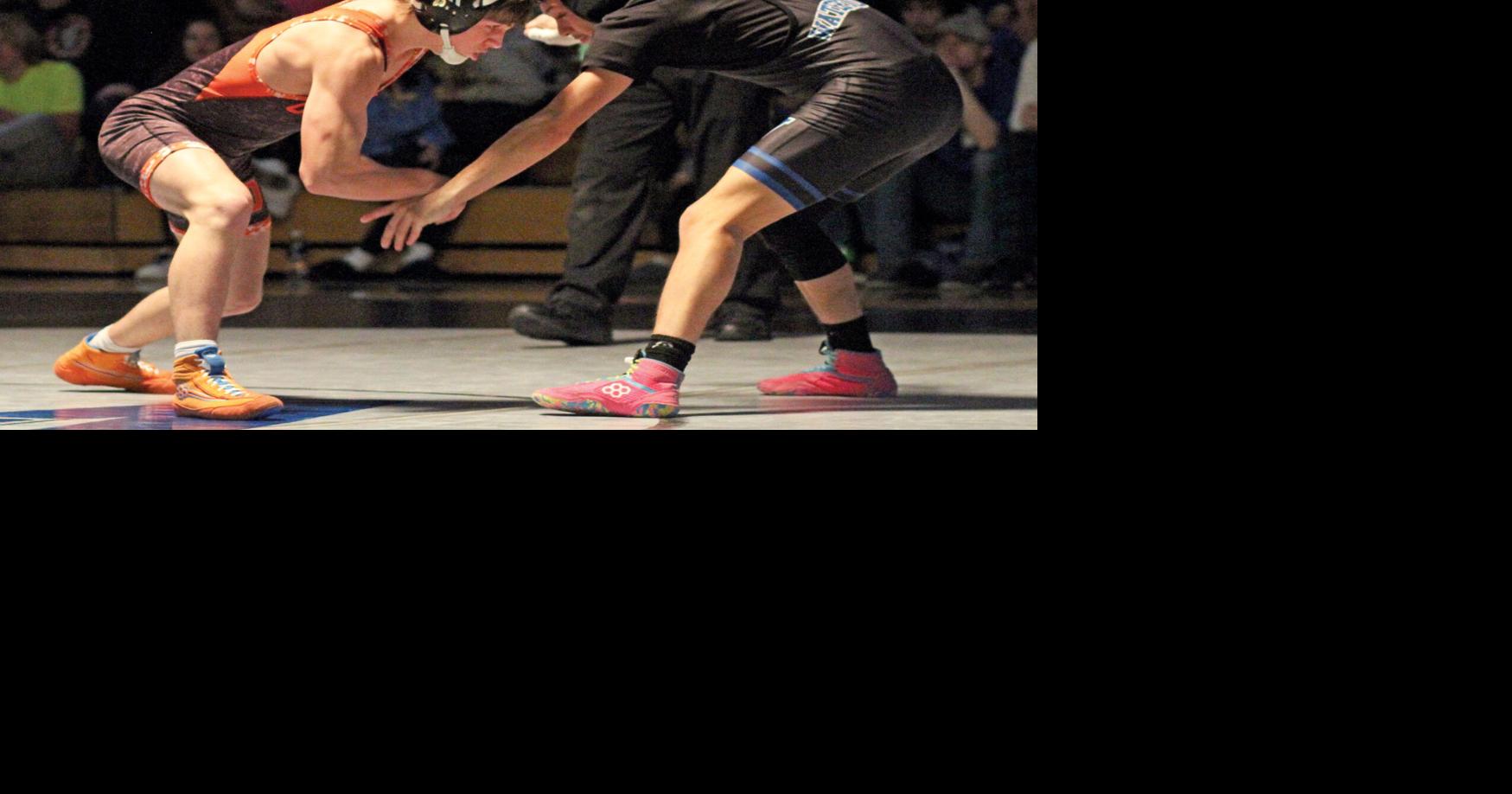 Wrestling: Cade Aaberg, Evan Fahey finish second at Badger State ...