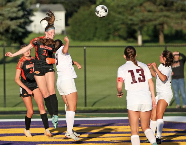 Girls soccer: How Reese Richardson sparked Oregon to a ninth straight ...