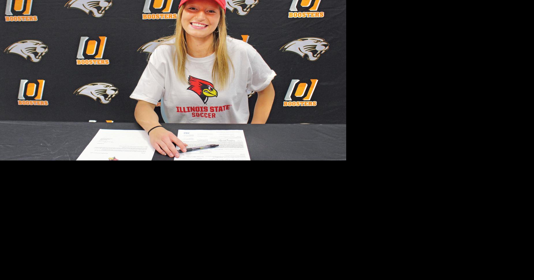 College sports: Oregon’s Seth Niday, girls soccer trio sign National ...