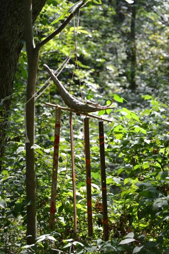 Earth Connections Land Art Exhibit returns to Farley Center through Oct ...