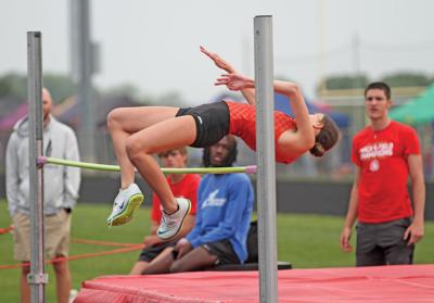 high jump mental block