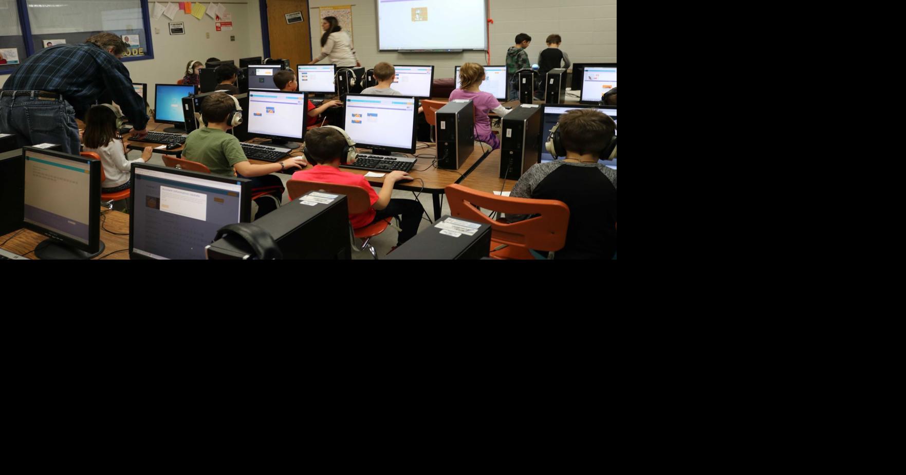 Hour to empower through coding in OSD | SCHOOLS | oregonobserver.com