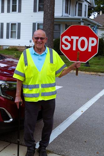 Stop - and say thanks for Adult School Crossing Guard Recognition Week ...