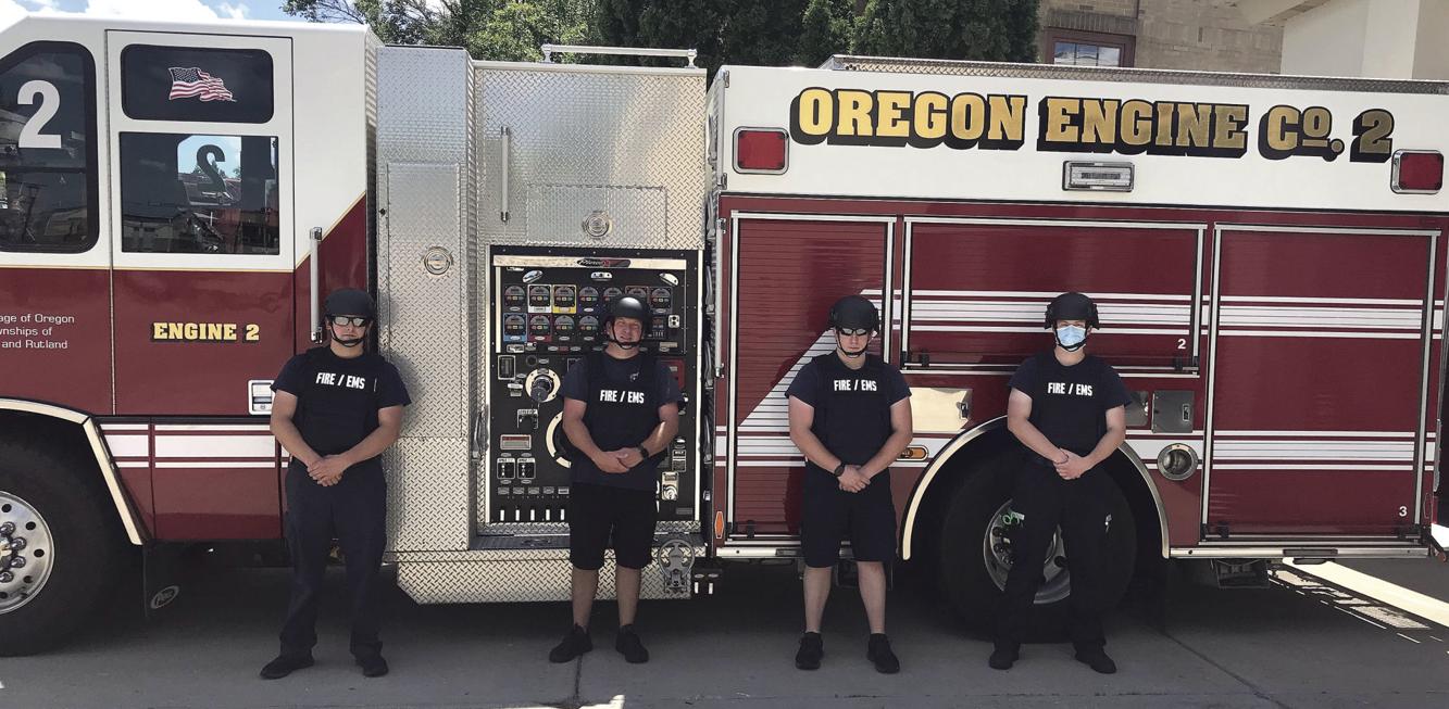 Oregon Fire Chief makes case for expanded budget | Government ...