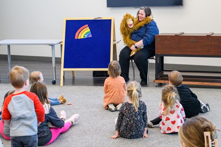 Saturday Storytime at the library | Community | oregonobserver.com