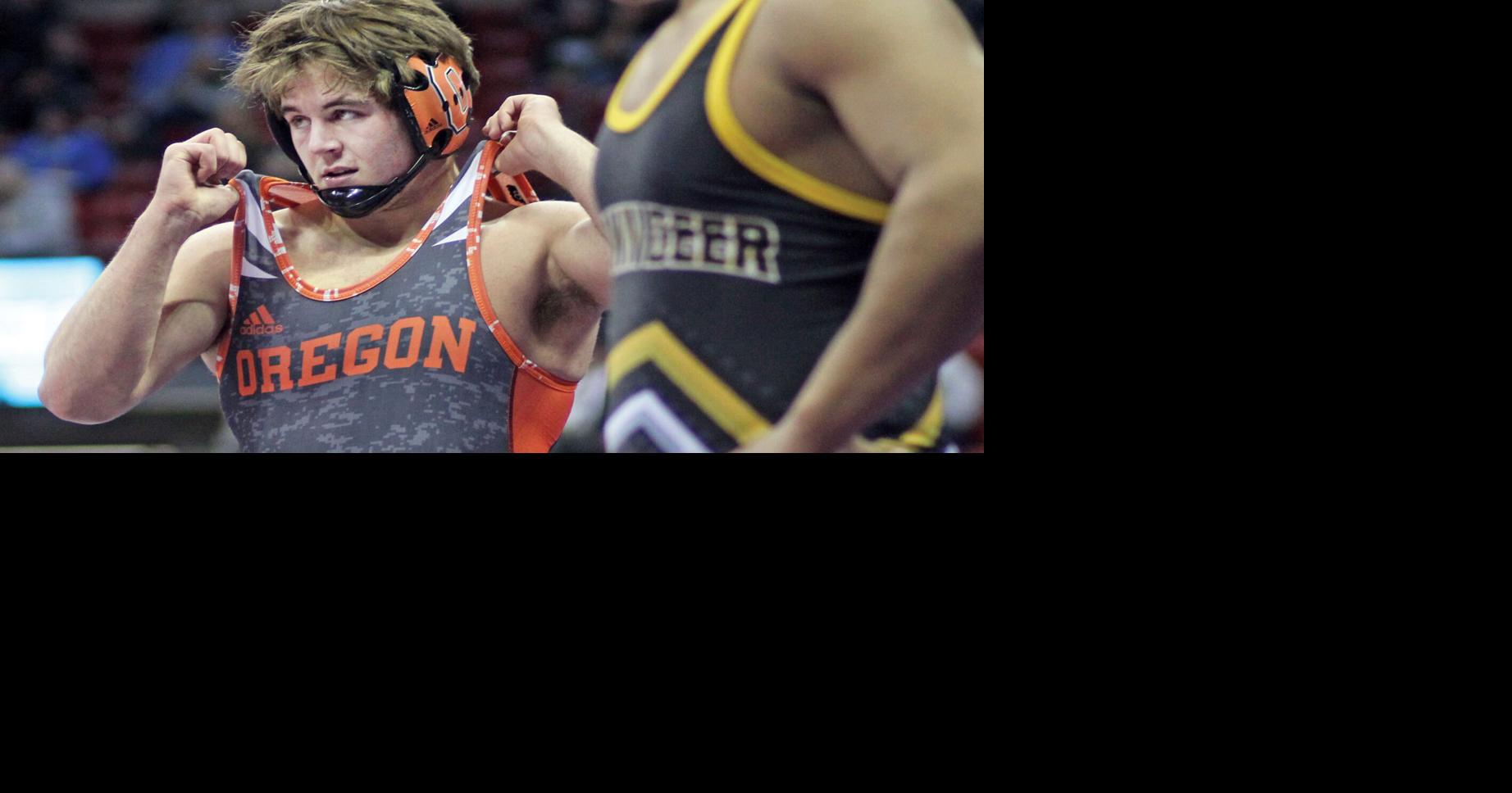 Wrestling: Evan Fahey, Tyler Wald named to Badger West’s first team ...