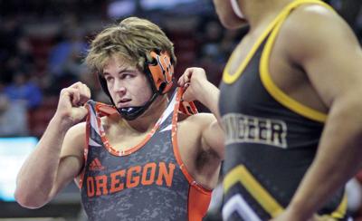 Wrestling: Evan Fahey, Tyler Wald named to Badger West’s first team ...