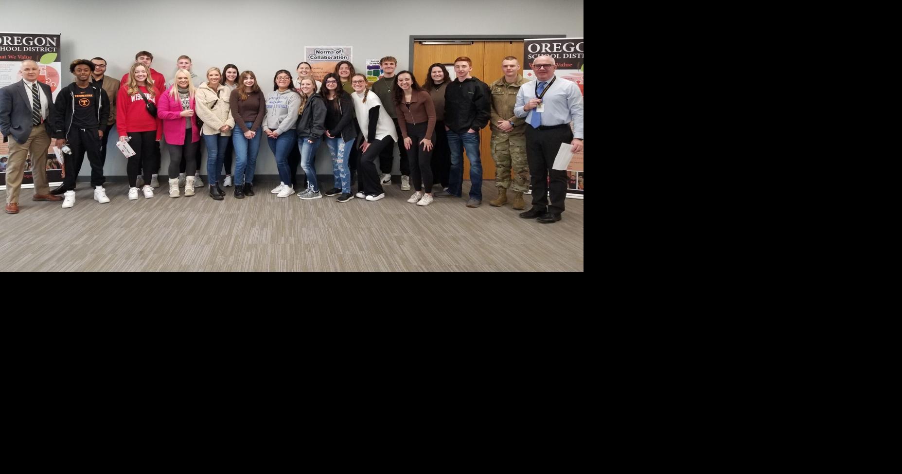 ‘Once a panther, always a panther:' OHS alumni return for conversations ...