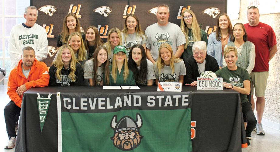 College sports: Oregon’s Seth Niday, girls soccer trio sign National ...