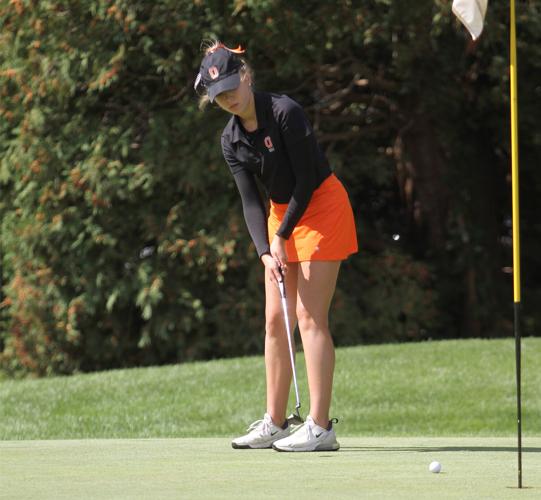 Girls golf: Oregon shoots to second in Badger West Conference | Sports ...