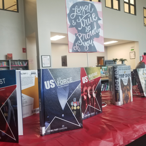 OSD students take time to honor, reflect on Veterans Day | SCHOOLS ...