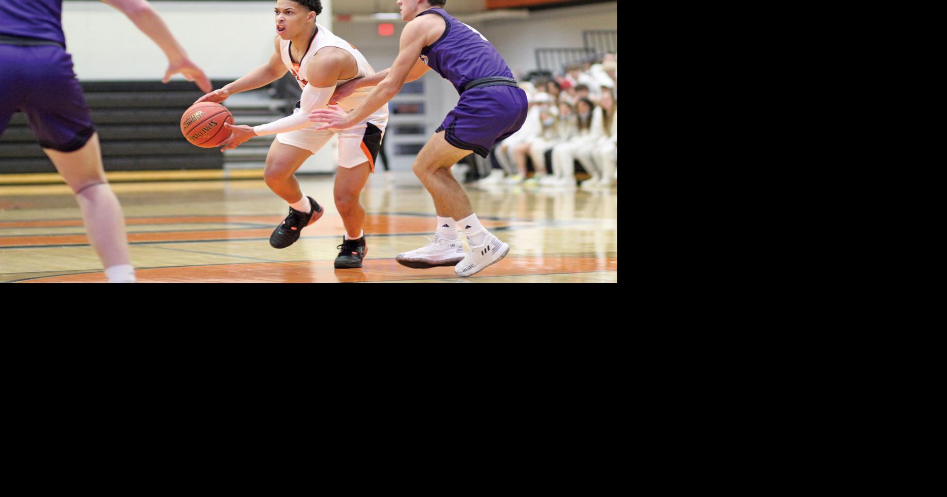 Boys basketball: Evan Miles’ triple-double lifts Oregon over Monona ...