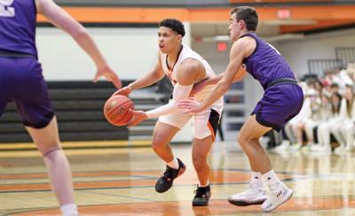 Boys basketball: Evan Miles’ triple-double lifts Oregon over Monona ...