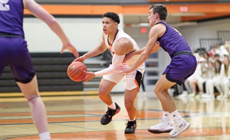 Boys basketball: Evan Miles’ triple-double lifts Oregon over Monona ...