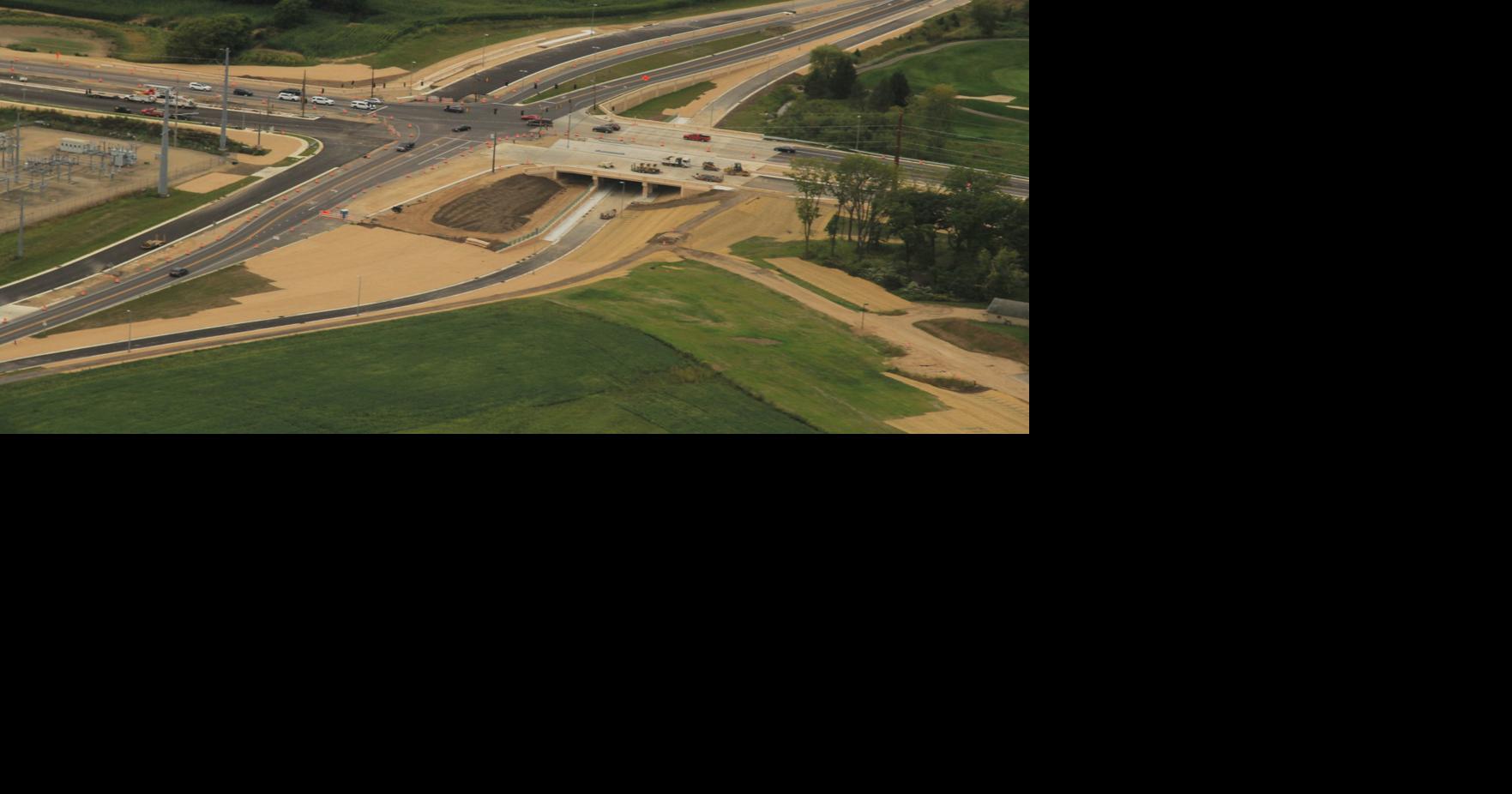 1 (tie). Concurrent construction ends | Archives | oregonobserver.com