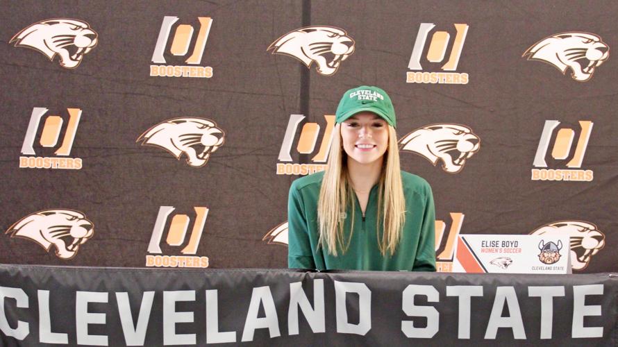 College sports: Oregon’s Seth Niday, girls soccer trio sign National ...