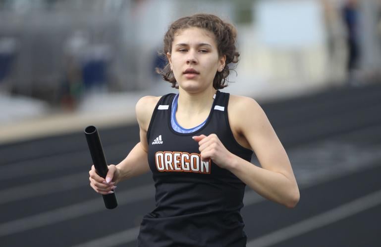 Girls track and field: Oregon sweeps top two spots in 1,600, finishes ...