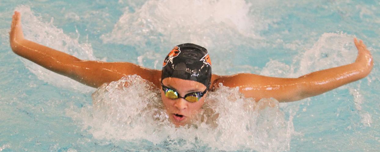 Girls swimming: Oregon finishes fourth at Badger Large Relays | Sports ...
