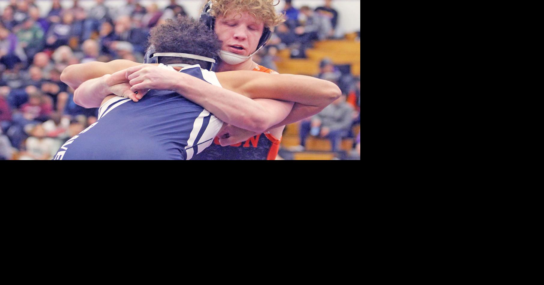 Wrestling: Oregon set to send program-best eight wrestlers to state ...